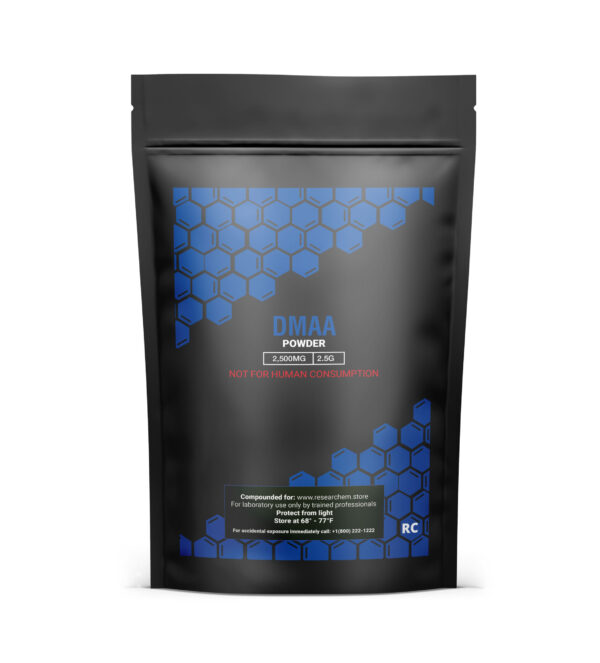 DMAA HCl Powder for Sale | Research Compound - Researchem